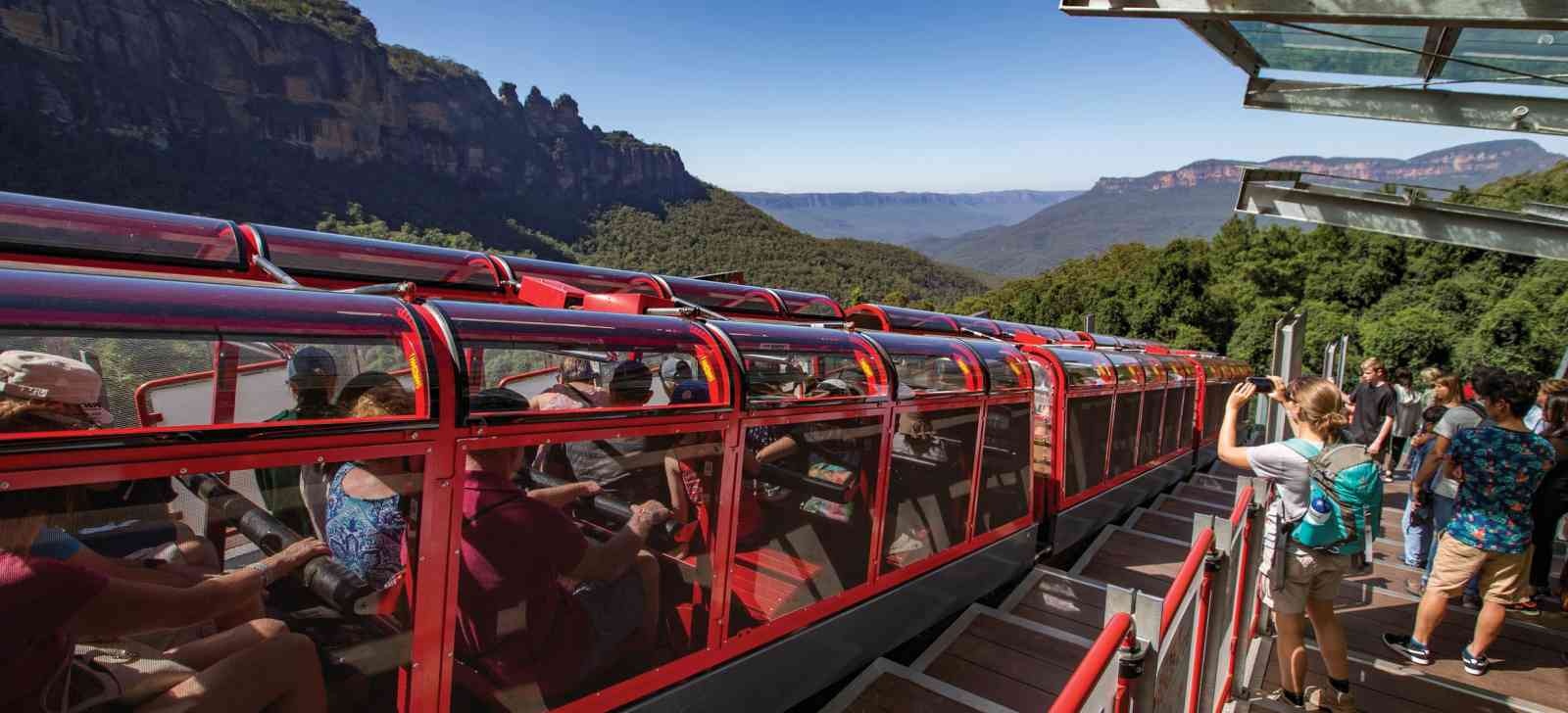 Blue Mountains Tour - Best Value Blue Mountains Private Tour Sydney