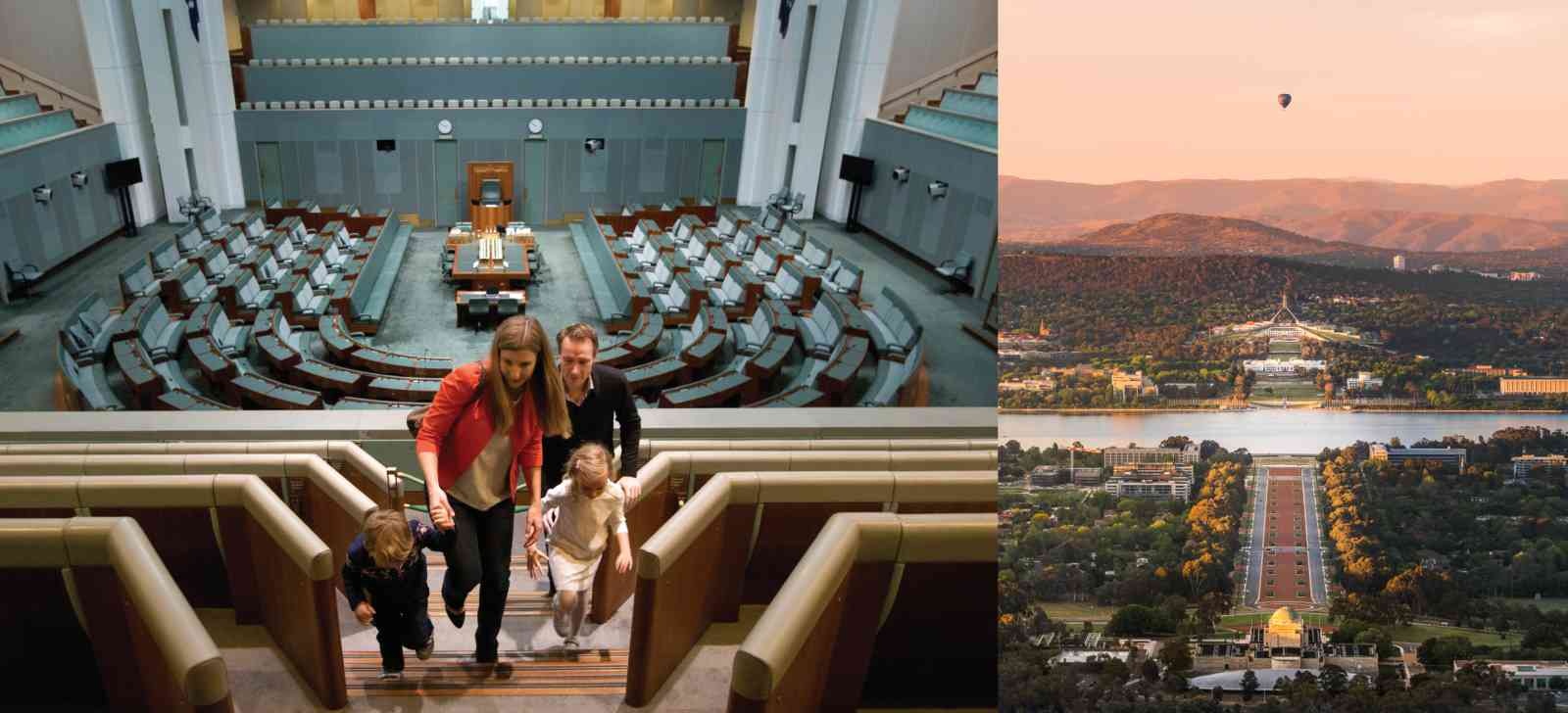 Canberra Tour from Sydney - Visit Canberra Highlights in a Day