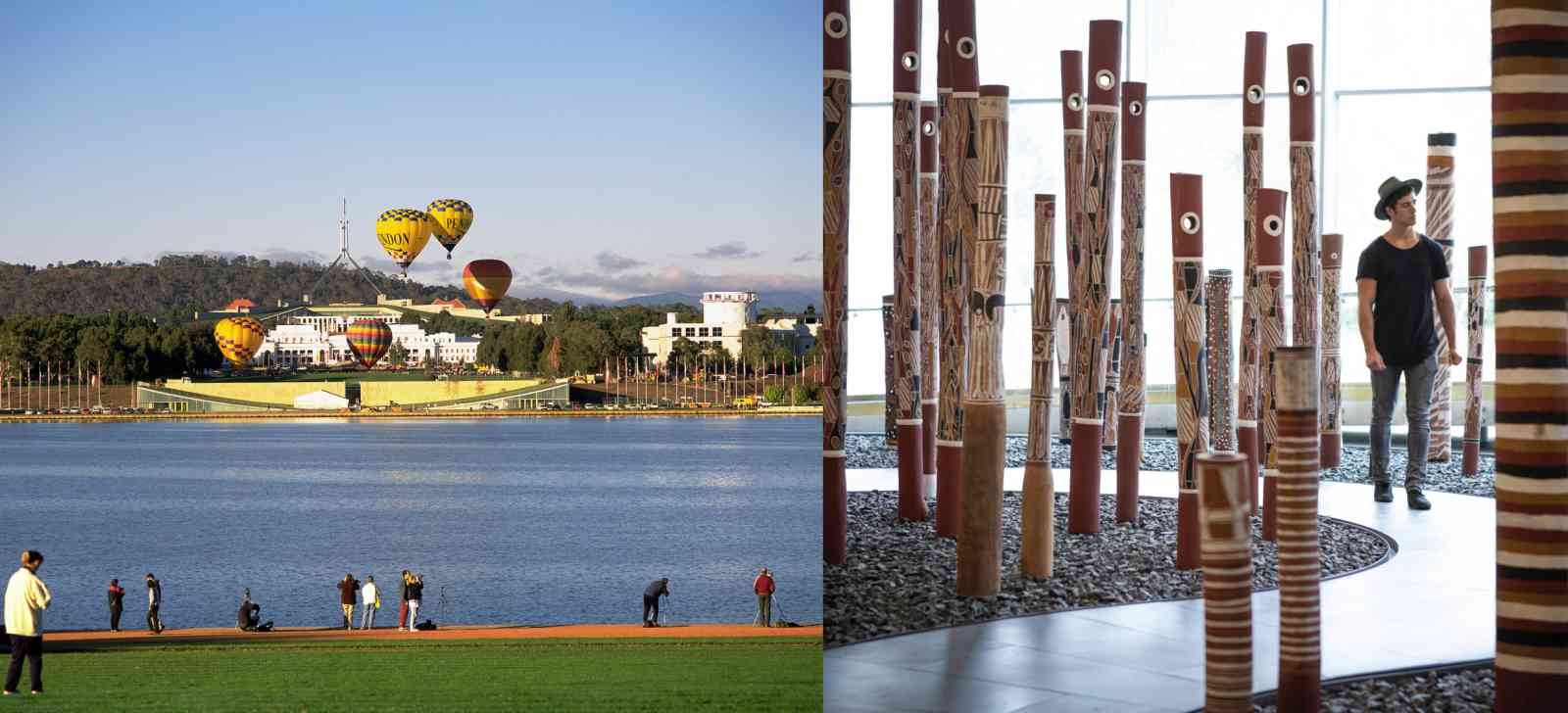 Canberra Tour from Sydney - Visit Canberra Highlights in a Day